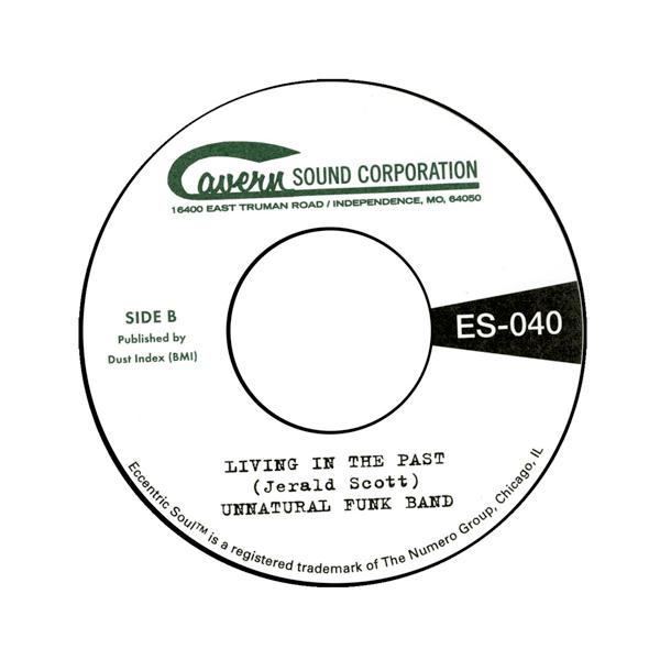 1970年代Jerald “Bump” Scottが率いたUS/カンサスのソウル・グループ、Bump And The Soul Stompersから数年後に結成されたマイナー・グループUnnatural Funk Bandの秘蔵音源をNum...