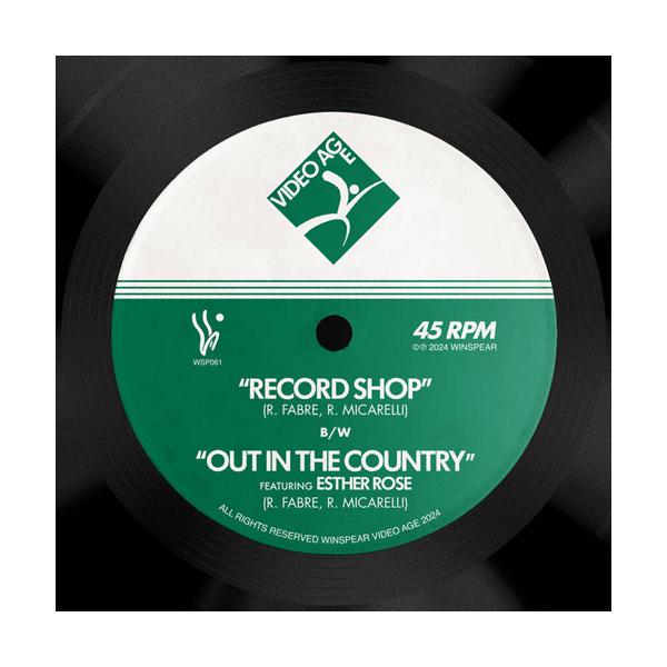 The FADER、Aquarium Drunkard、Paste Magazine、Bandcamp、SiriusXMUなどに賞賛された2023年アルバム『Away From The Castle』以来の新曲が7インチ・シングルでリリース...