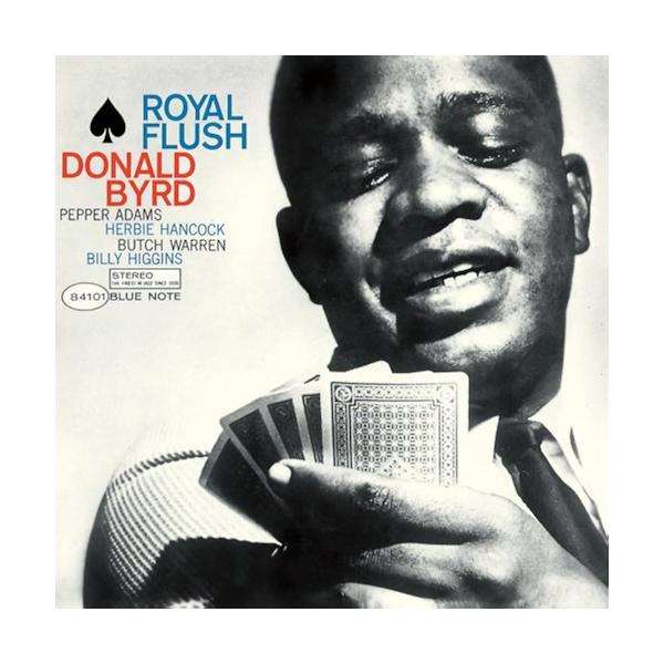 1958年にブルーノートに加入したジャズ・トランペット奏者ドナルド・バードがハード・バップの本領を発揮した、1961年の傑作アルバム。TRACKLISTA1. HushA2. I'm A Fool To Want YouA3. Jorgie...