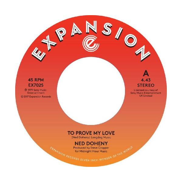 アーバン/メロウ度合いをアップしてきたAORサウンド名作中の名作1979年作3rdアルバム『Prone』の冒頭を飾った、キラー・メロー・ブギー「To Prove My Love」が再発！カップリングも人気の「Guess Who's Look...