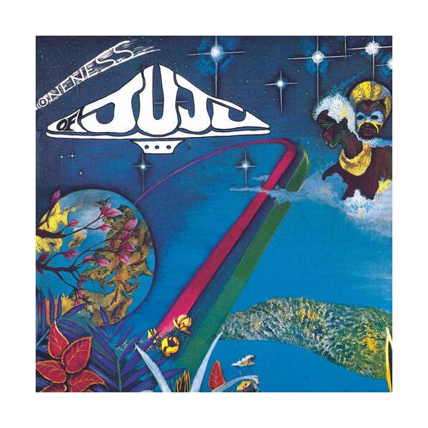 ＜Strut Records＞からアメリカのアフロ・ファンク・ジャズ・バンドOneness of Juju、1976年の名盤『Space Jungle Luv』がアナログリイシュー。TRACKLISTA1. River Luv RiteA2...