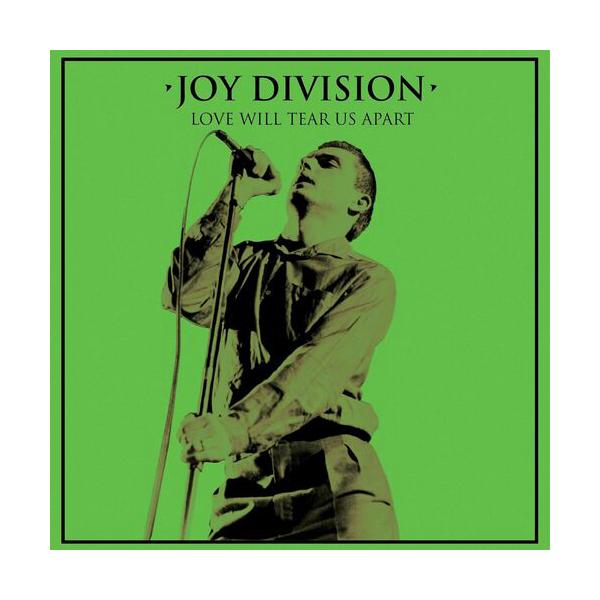 New Orderの前身バンドにして、現在もカルト的な人気を誇るJoy Divisionの名曲「Love Will Tear Us Apart」の12インチ・シングル。Alternate Versions Masterd From The ...