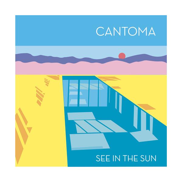 これまでも着実に作品をリリース続けていたPhil Misonによるユニット、Cantoma。2020年リリースの前作アルバム『Into Daylight』より約4年ぶりとなる最新アルバム『See In The Sun』が遂に登場。TRACK...