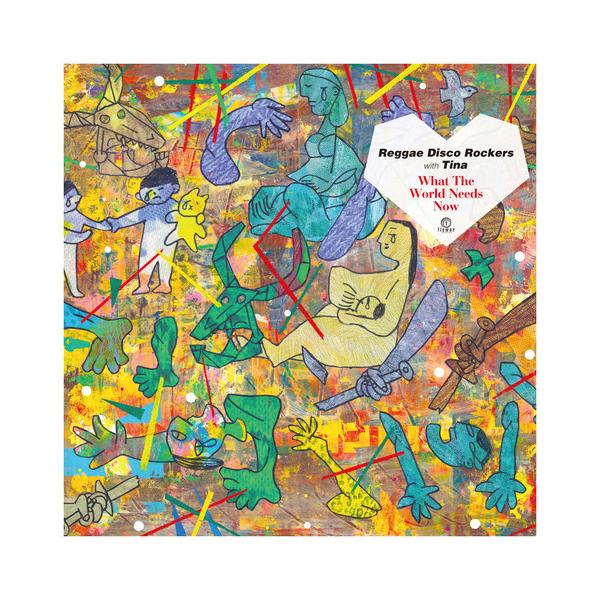 RDRのデビュー・シングルでインスト・カバーとして取り上げたバート・バカラック作曲による'65の名曲"What The World Needs Now Is Love"を、歌姫Tinaを迎えて改めてカヴァーしました。TRACKLISTA. ...