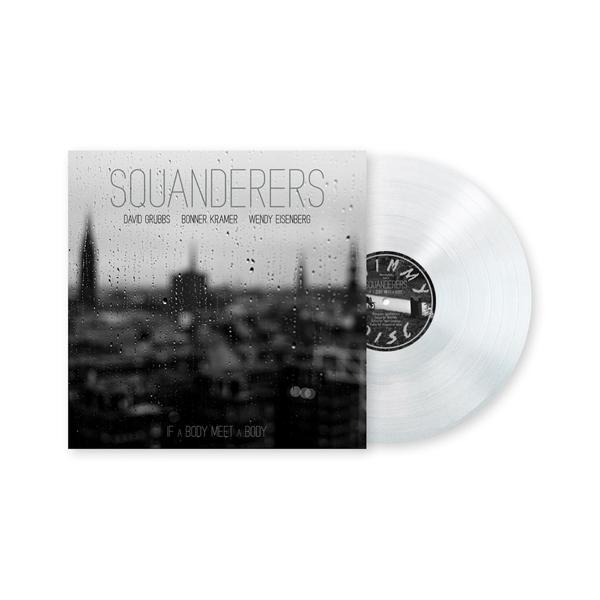 Wendy EisenbergとDavid Grubbs (Squirrel Bait, Bastro, Gastr del Sol等)、そしてマルチ・インストゥルメンタリストで伝説的プロデューサーのKramerといった3人のユニークなアメ...