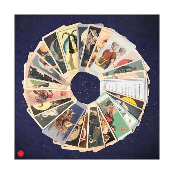 〈XL Recordings〉の総帥リチャード・ラッセルによるプロジェクト、エヴリシング・イズ・レコーデッドが新曲を数量限定7インチでリリース！TRACKLISTA. Porcupine Tattoo Feat. Noah Cyrus &a...