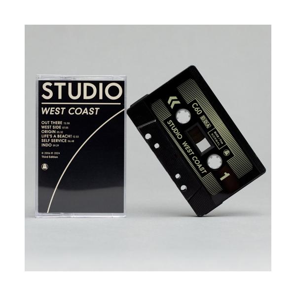 スウェーデンのDan LissvikとRasmus Haggによるデュオ、STUDIOが2006年に発表したデビューアルバム『West Coast』がGhostly Internationalよりリイシュー！TRACKLISTA1. Out...