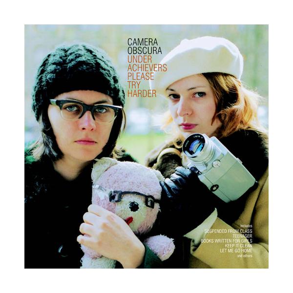 トレイシーアン・キャンベル率いるスコットランドの伝説的インディー・ポップ・バンド、Camera Obscuraの2003年2ndアルバムがカラー盤でリイシュー。TRACKLISTA1. Suspended From ClassA2. Kee...