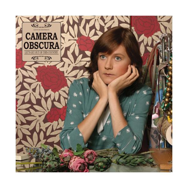 トレイシーアン・キャンベル率いるスコットランドの伝説的インディー・ポップ・バンド、Camera Obscuraの2006年3rdアルバムがカラー盤でリイシュー。TRACKLISTA1. Lloyd, I'm Ready To Be Hear...