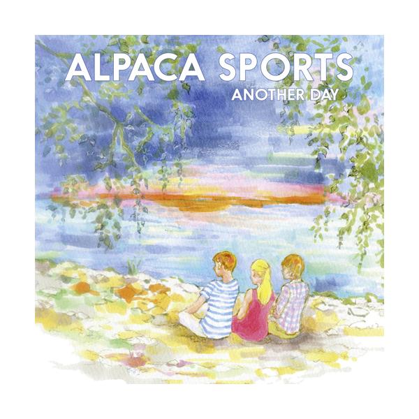 スウェディッシュ・インディー・ポップ・ユニット、Alpaca Sportsが2018年2ndアルバム『From Paris With Love』以来となる待望の3rdアルバム『Another Day』をElefant Recordsよりリリ...