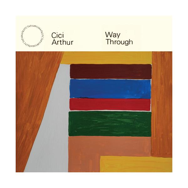 カナダ・トロントを拠点に活動するChris Cummings、Joseph Shabason、Thom Gillの3名によるコラボ・ユニット、Cici ArthurのアルバムがWestern Vinylよりリリース！※輸送時に生じた角落ち(...