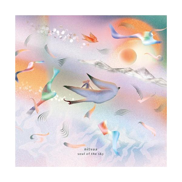 アルバム全体を通してnitsuaが思い描いたカラフルに彩られた幻想的な世界が広がっており、その世界を浮遊する魂となって心地よく深みにのめり込んでいけるアルバムに仕上がっている。TRACKLISTA1. breezeA2. psithuris...