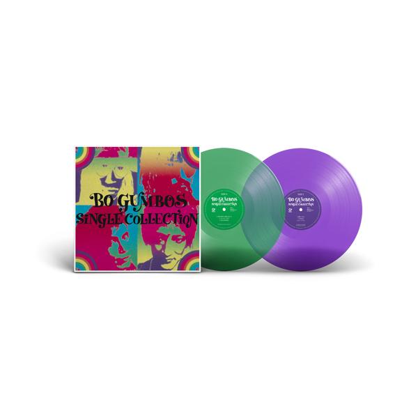 2005/01/26、BO GUMBOSデビュー15周年を記念して、発売当時8cm CDでリリースされた全6タイトルをまとめたアルバム『SINGLE COLLECTION』がリリース。TRACKLISTA1. 時代を変える旅に出ようA2. ...