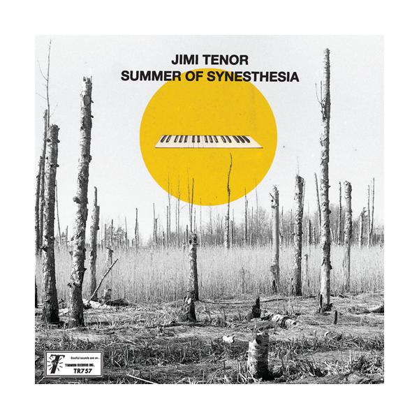 フィンランドの名レーベルTimmion RecordsのハウスバンドCold Diamond &amp; Minkと同郷フィンランドの鬼才サックス/フルート奏者Jimi Tenorによるコラボ作！TRACKLISTA. Summer Of ...