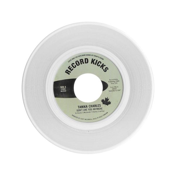 JUNO賞2度ノミネート＆Polaris Prize選出の実力派にしてカナダの新進気鋭のソウルスター、Tanika Charles。Scott McCannellがプロデュースし、MonophonicsのKelly Finniganがミック...