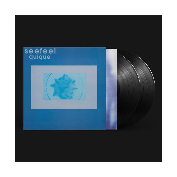 PJ Harvey や Stereolabを輩出した〈Too Pure〉から、1993年にリリースされたSeefeelの1stアルバム『Quique』が〈Beggars Arkive〉から2025リマスター音源でリイシューされる。TRACK...