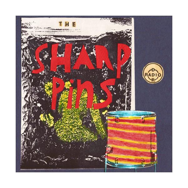 Lifeguard、Horsegirl、Frikoなどを擁するシカゴのDIYコミュニティ”ハロガロ”の中心人物Kai Slater (Lifeguard / Dwaal Troupe)によるソロ・プロジェクト、Sharp Pinsの2ndア...