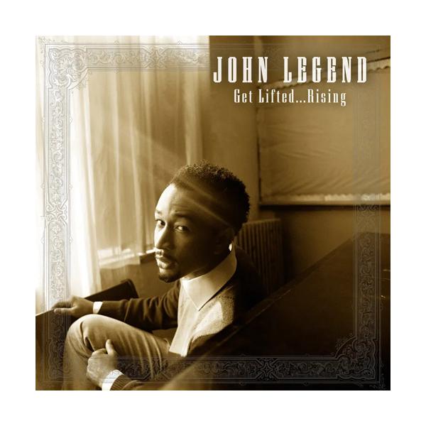 2004年リリースのジョン・レジェンドの記念すべきデビュー・アルバムにして00年代R&amp;B大傑作『Get Lifted』セッションからの未発表曲コレクションが、初めてブラック・ヴァイナルで登場！[『RECORD STORE DAY 2...
