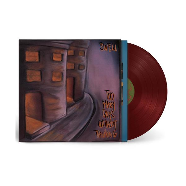 Smashing Pumpkinsの『Siamese Dream』やNirvanaの『Nevermind』と共に時代を象徴する作品として97年にリリースされた『Too Many Days Without Thinking』がリマスター仕様の...