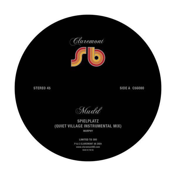 元々2007年にRong Musicからリリースされた12インチに収録されていたQuiet VillageによるMuddの「Spielplatz」の壮大な14分ミックスが、これまでヴァイナルでは未発表だったインストゥルメンタルバージョンをカ...
