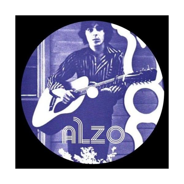 フリー・ソウル名盤『C'mon And Join Us!』でも知られるAlzo &amp; Udineの片割れAlzo Fronteによる2004年のラスト・ソロ・アルバム『Takin' So Long』から2曲のロマンチックな名曲が7イン...