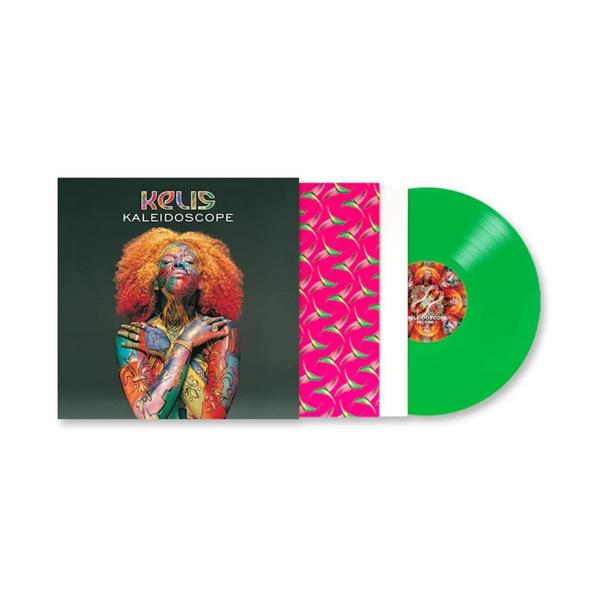 The Neptunesの全面バックアップによる1999年記念すべきデビュー作。ヒットチューン「Caught Out There」「Ghetto Children」や美メロな「In The Morning」などを収録。2024年リイシュー盤...