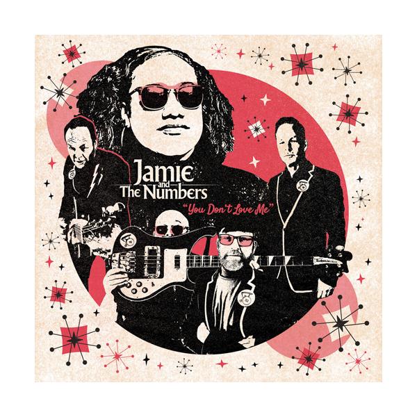 US/ニュージーランドを拠点に活動しているソウル〜ファンク・バンドJamie And The Numbersのデビュー・アルバムのアナログ盤がリプレス！TRACKLISTA1. You Don't Love MeA2. If This Is...