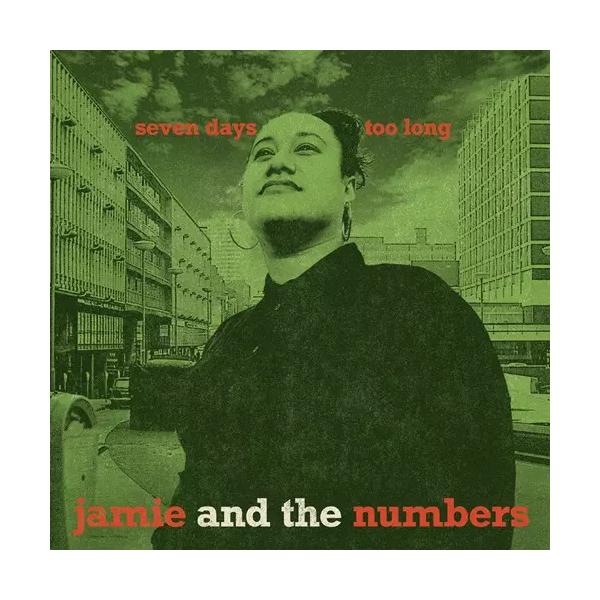 Dexys Midnight Runnersがカバーしたバージョンも人気のChuck Woodによるノーザン・クラシック「Seven Days Too Long」をニュージーランドのソウル〜ファンクバンドJamie And The Numb...