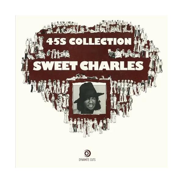 ジェイムス・ブラウン・ファミリーの若旦那、スウィート・チャールズの7インチ2枚組作品が登場。TRACKLISTA. Yes It's YouB. Soul ManC. I Like It Like ThatD. Hang Out And H...