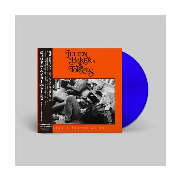 USが誇る黄金タッグが登場！ジュリアン・ベイカーとトーレスによる奇跡のコラボレーションが実現！TRACKLISTA1. DirtA2. The Only Marble I’ve Got LeftA3. Sugar in the TankA4...