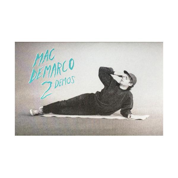 人気を不動のものにしたカナダの脱力系インディーSSW、Mac DeMarcoの2012年作の傑作デビュー・アルバム『2』のデモverを収録したカセットテープ！TRACKLISTA1. Cooking Up Something GoodA2....