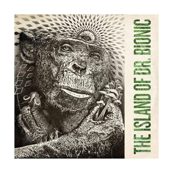 90sヒップホップ・グループ Moodの元メンバーで、US/オハイオ/シンシナティ拠点のプロデューサーJason GrimezによるDr. Bionic名義でのインストゥルメンタル・アルバム『The Island Of Doctor Bio...