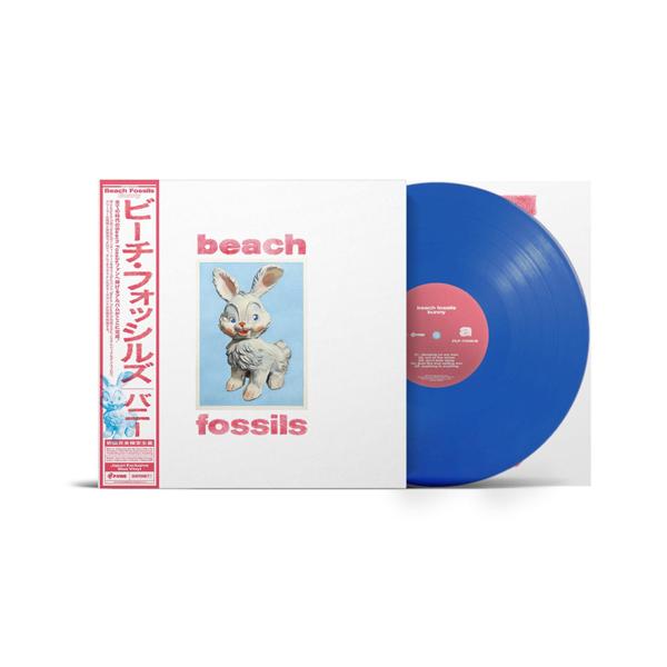 2010年代のBrooklynのインディーシーンを作り上げたBeach Fossilsの最新作『Bunny』が来日記念盤ブルーVINYLとしてリリース決定！初回生産限定盤 / 帯付きTRACKLISTA1. Sleeping On My O...