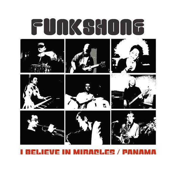 UKのジャズ・ファンク・アクト、ファンクションの1stアルバムより、永遠のフリー・ソウル・クラシック、ジャクソン・シスターズ「I Believe In Miracles」のカヴァーを7インチ・カット！TRACKLISTA. I Believ...