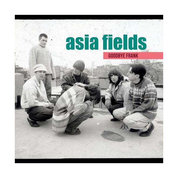 マンチェスターを拠点に活動していた90'sインディー・ポップ〜マッドチェスター・バンド、Asia Fieldsの編集盤が独[Firestation]リリース！TRACKLISTA1. DazedA2. Save MeA3. Ain't Th...