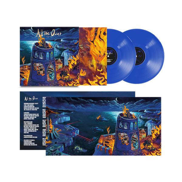 エズラ・コレクティヴのメンバーで、ロンドンを拠点に活動するキーボードプレイヤー／作曲家／バンドリーダー／プロデューサーのジョー・アーモン・ジョーンズが、前作から6年ぶりとなるアルバムを自身のレーベル〈Aquarii〉よりリリース。本作は、『...