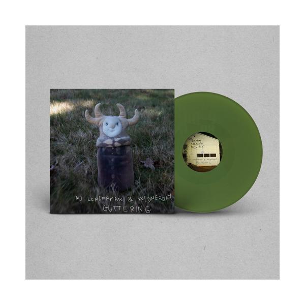 レーベル"Julia’s War Recordings"からリリースされたカセットEP『Guttering』は、まだ無名だったMJ LendermanとWednesdayによる貴重なコラボレーション作品。TRACKLISTA1. Big M...
