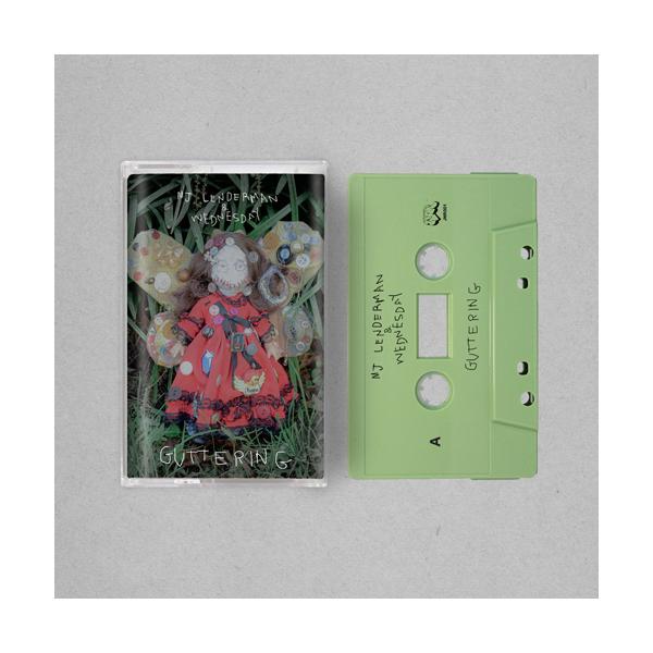 レーベル"Julia’s War Recordings"からリリースされたカセットEP『Guttering』は、まだ無名だったMJ LendermanとWednesdayによる貴重なコラボレーション作品。本作は、カセットテープです。TRAC...