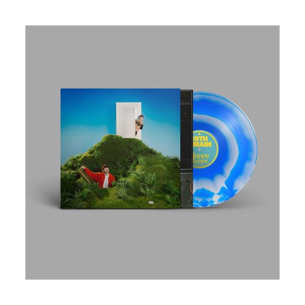 今最も注目を集めるアイルランド出身のインディー・ダンス・デュオ、49th &amp; Mainがデビュー・アルバムを〈Counter Records〉よりリリース！TRACKLISTA1. Good TimesA2. Welcome Abo...