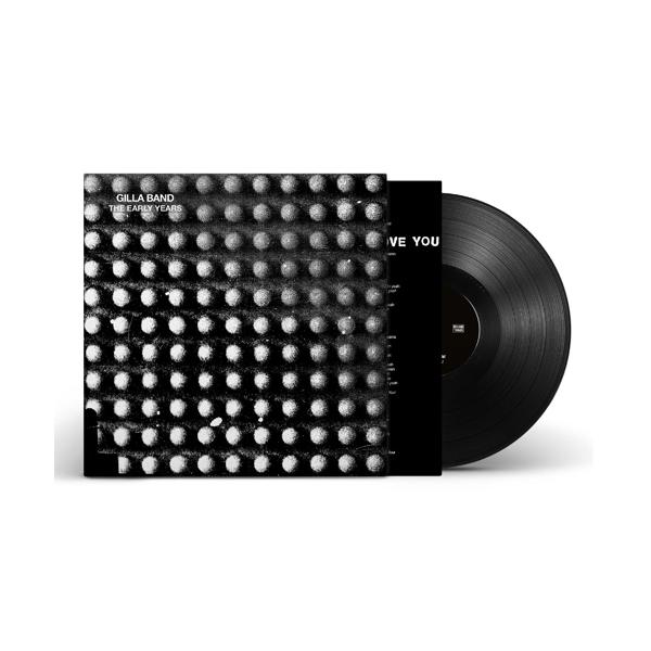 テクノやインダストリアルに影響を受けた硬質なノイズ〜ポスト・ロックで人気を博すダブリンの4人組 Gilla Bandが、初期の名作をまとめた『The Early Years EP』のオリジナルリリースから10周年を記念した再発盤をリリース！...