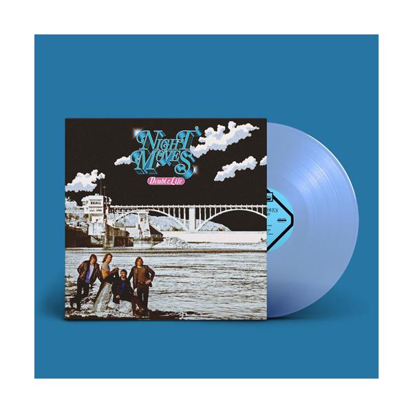 ミネアポリスを拠点とするバンド、Night Movesが、新作『Double Life』を名門〈Domino〉からリリース！6年ぶり4作目となる本作はフロントマンのJohn Pelantが近年経験した数々の困難の中から生まれた、温かみとクー...