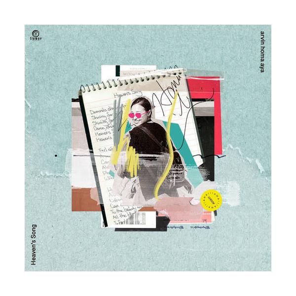 昨年リリースされたアルバムがiTunes ダンス・アルバムチャート１位を獲得したarvin homa ayaとFlower Recordsとのコラボ・アナログ第一弾が登場！TRACKLISTA. Heaven's SongB. Interl...