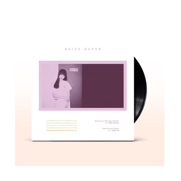 ヴォーカルに野宮真貴を迎えた「Memories Of Moonage Nightlife」、sugar meを迎えた「Keep Mine No Hidden」の7インチがリリース！TRACKLISTA. Memories Of Moonag...