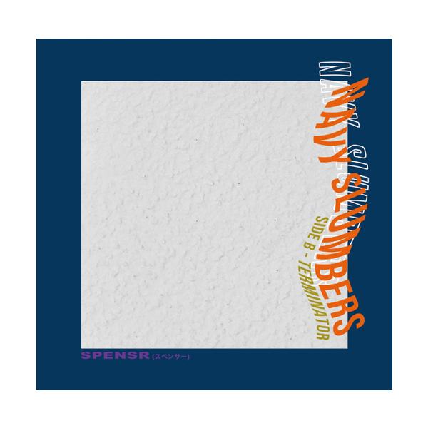 海外のエレクトロソウルともリンクする後ろノリなビートに乗せたキャッチーなフックと切ない歌詞が耳に残る、リピート必須のミニマムネオソウル「Navy Slumbers」と1st E.P. 『PRESS START』からSPENSRの代表曲「Te...