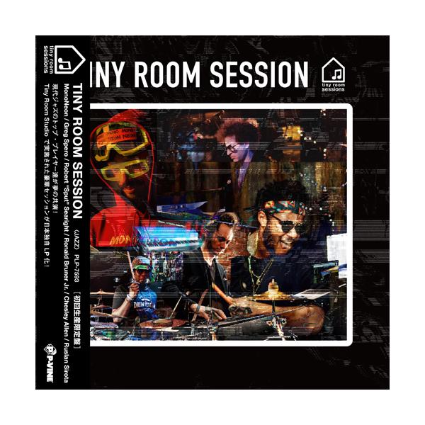 現代ジャズのトップ・プレイヤー達が夢の共演！ピアニストのGreg Speroが運営するTiny Room Studioで実施された豪華セッションが日本独自フィジカル化！TRACKLISTA1. U MeanA2. Green LightA3...