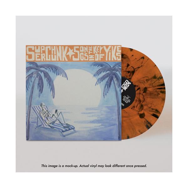 『Majesty Shredding』（2010年）を彷彿とさせるような、エネルギッシュで痛快なギター・ロックが全編を貫く。世界の不穏さと私的な不安が渾然一体となった今、何を歌うべきかを問い続けるロック・アルバム。限定盤、Indie Exc...