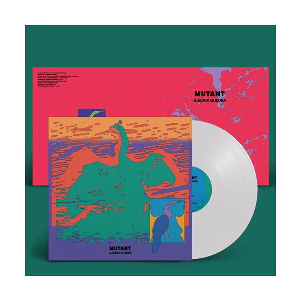 モロッコ出身のDJ/プロデューサーがセカンド・アルバムをリリース！アフリカ大陸各地の伝統音楽とテクノ、ベース・ミュージック、ダブを融合して完成させたトライバル・ベース快心作！TRACKLISTA1. Drift of DrummerA2. ...