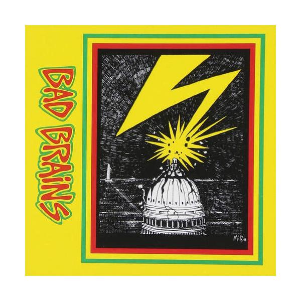 USパンク/ハードコア史上最高傑作にして、ビースティー・ボーイズ、レッド・ホット・チリ・ペッパーズ、リヴィング・カラー、ジェーンズ・アディクションなど、世界中の様々なアーティストに多大な影響を与えまくった大名盤BAD BRAINS『BAD ...