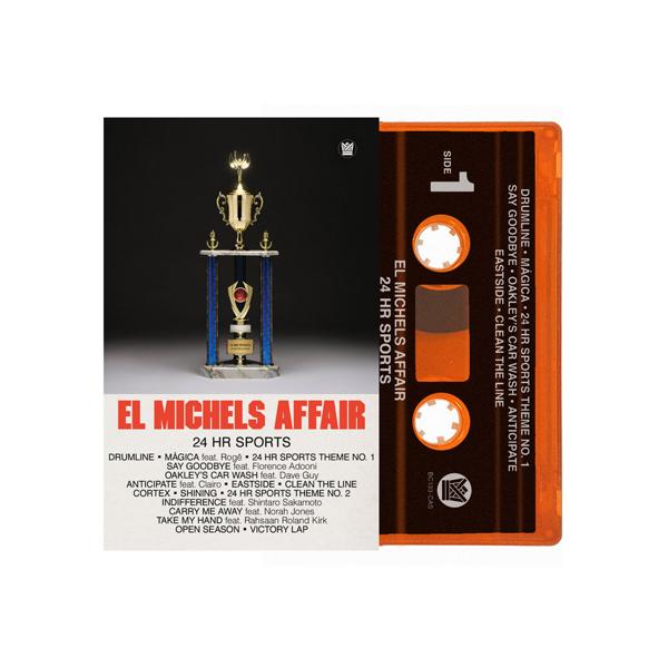 ノラ・ジョーンズ、クレイロ、カリ・ウチスらを手がけ、グラミー受賞・ノミネート作を次々と生み出すBig Crown Records主宰のプロデューサー、リオン・マイケルズが自身のプロジェクトEl Michels Affairとして帰還！本作は...