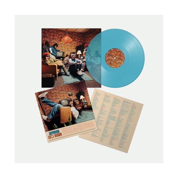 ウィニペグからモントリオールへ。環境も音楽も大きく変わったジェレミー・ヘイウッド＝スミスによるJayWood最新作『Leo Negro』は、自身のアイデンティティを深く掘り下げ、実験精神を解き放つ意欲作。TRACKLISTA1. WOOZY...